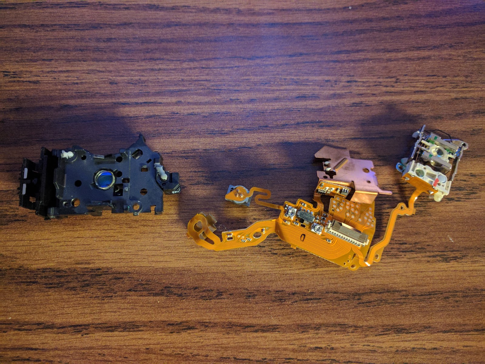 Undocumented Code: More Optical Media Drive Salvage