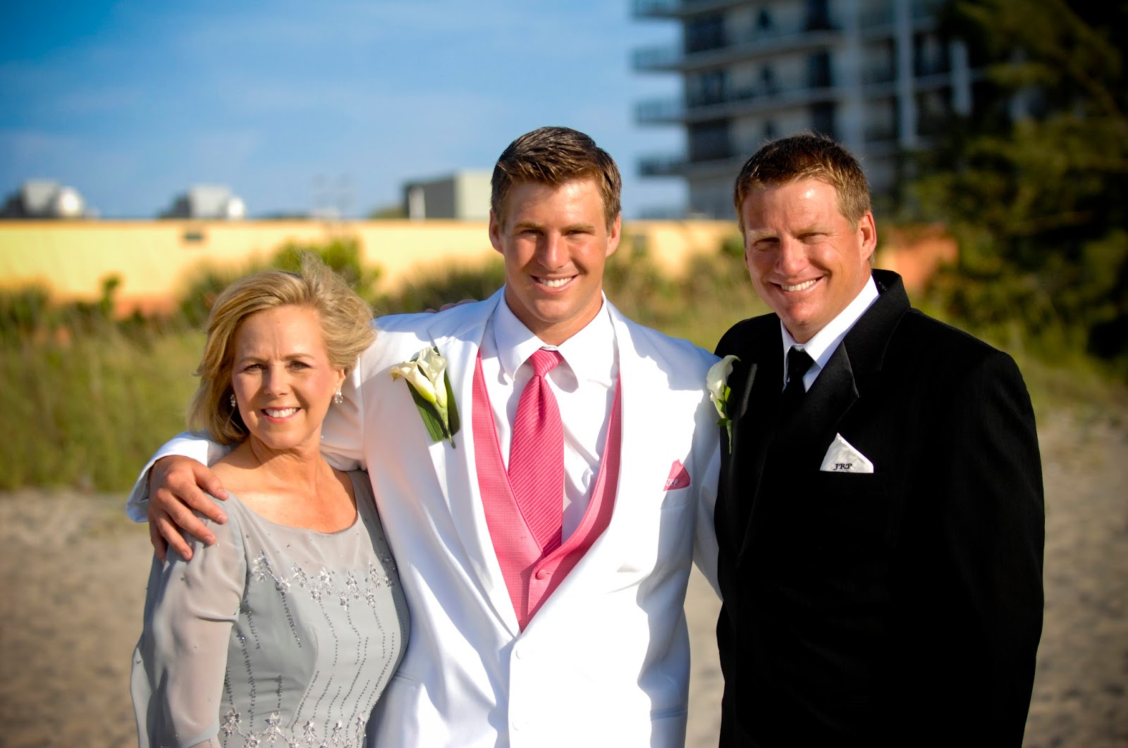 Our Wedding Day - The Journey of Parenthood...