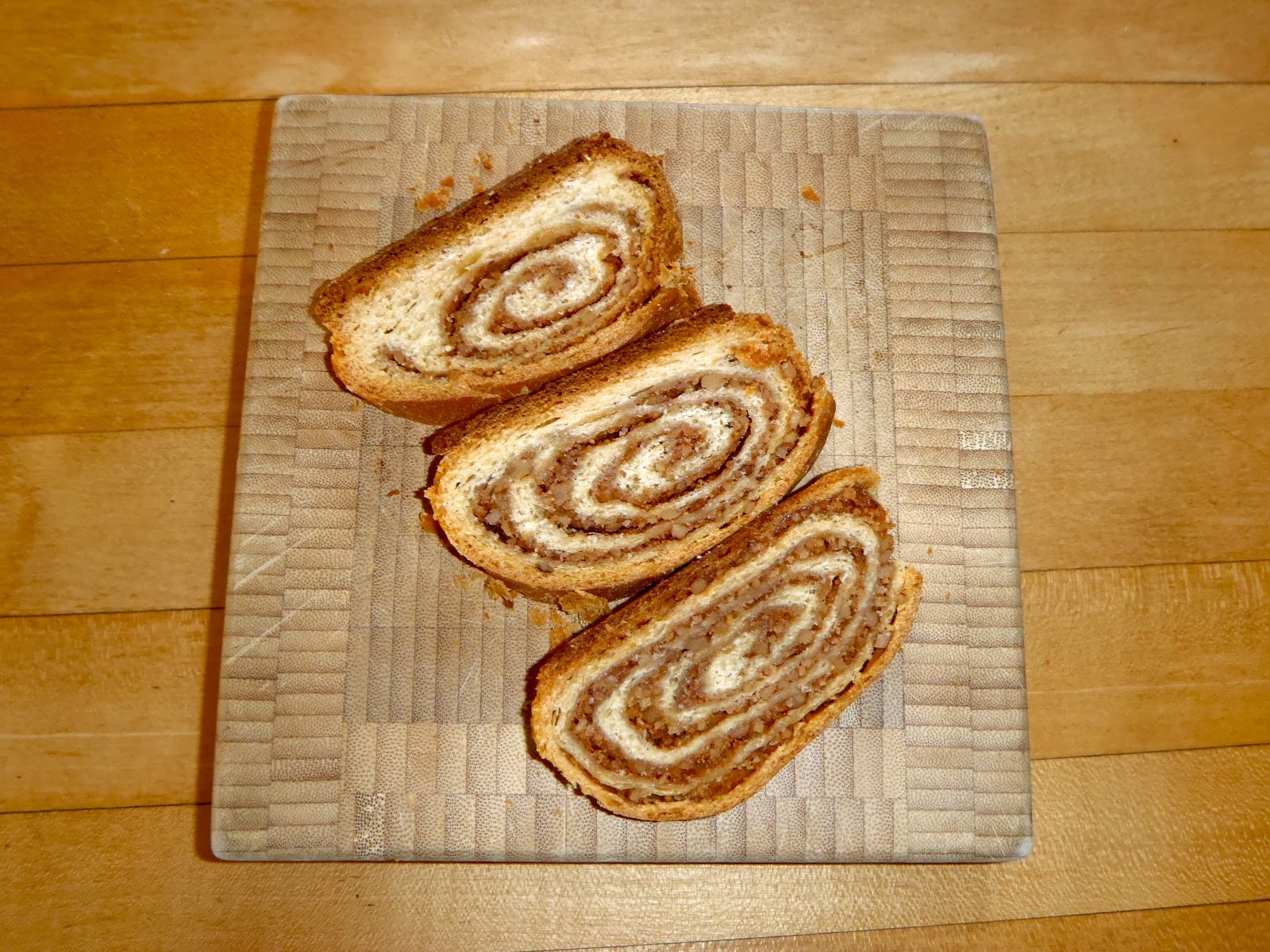 Slovenian Roots Quest: Potica: A Step-by-Step Guide to Slovenian Nut Roll