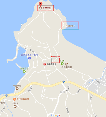 Taiwan Taxus Chinesis: New North City Shimen District Fugui Cape ...