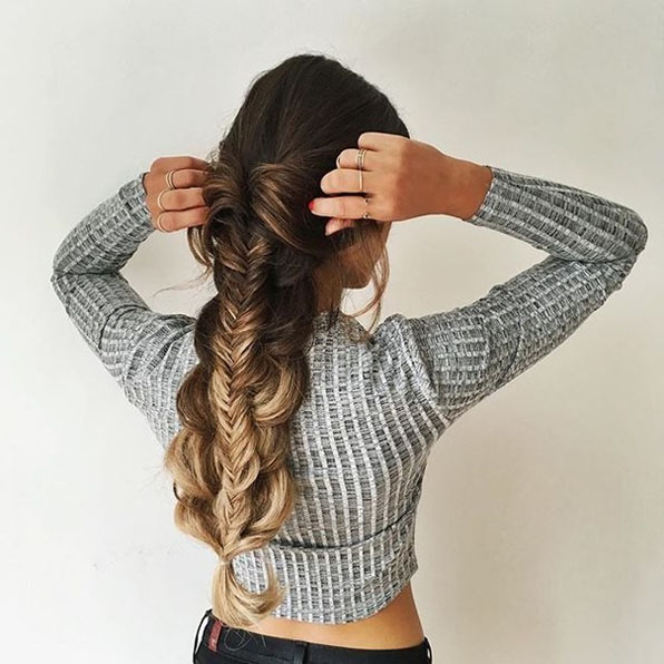 7 Unseen Braided Hairstyles of 2018