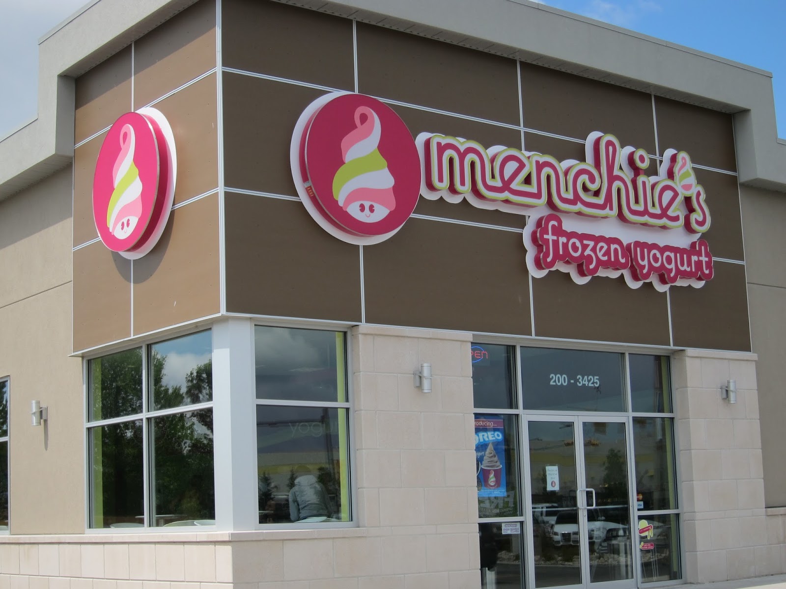 Everyday Foodie: Menchies My Way & Giveaway (WINNER CHOSEN)