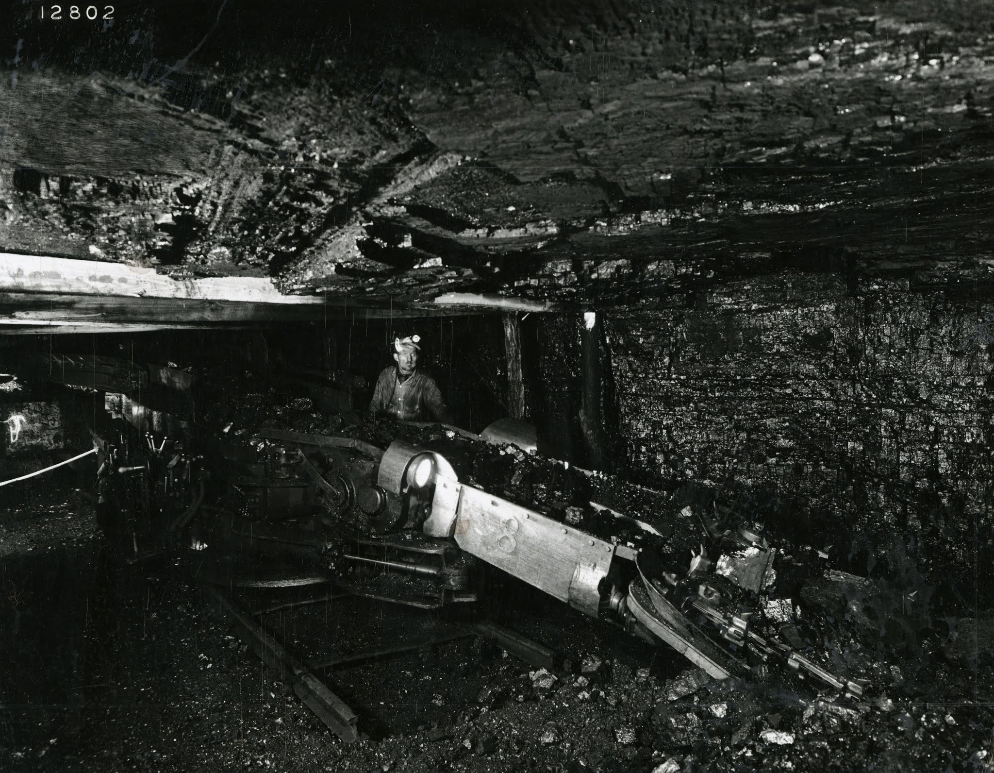 The Jordan Narrows Hydroelectric Plant