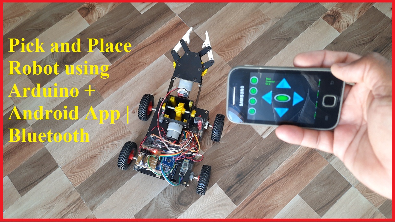 SVSEMBEDDED , 9491535690, 7842358459: Arduino pick and place robot ... SVSEMBEDDED , 9491535690, 7842358459: Arduino pick and place robot ...