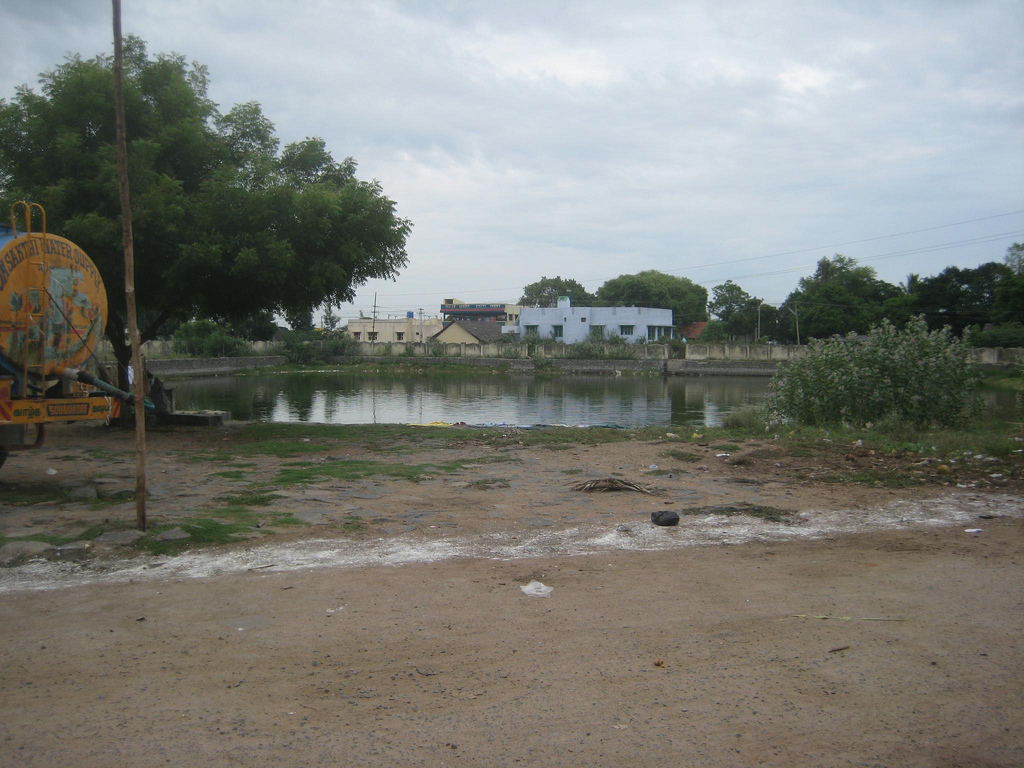 Tamilnadu Tourism: Thiruvenkaatteeshvarar Temple, Kadapperi ...
