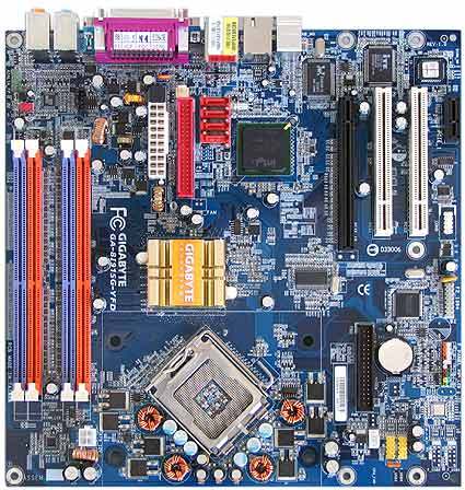 PLACA BASE O MOTHERBOARD