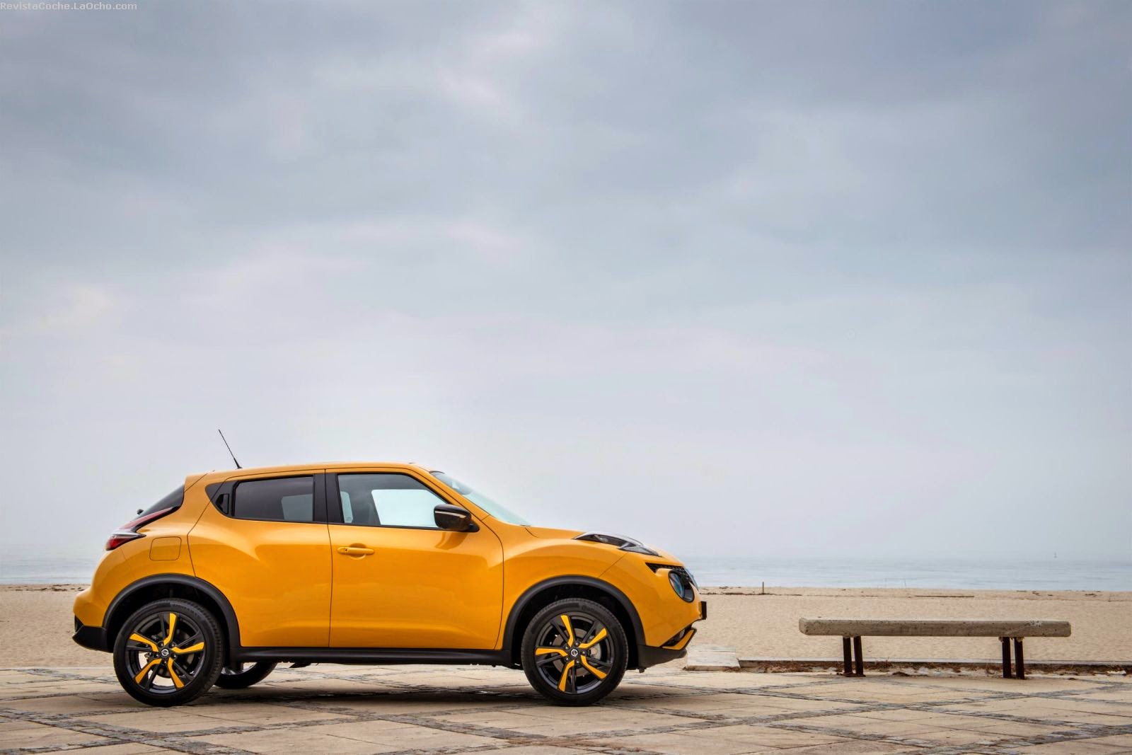 Revista Coche: Todos los detalles del nuevo Nissan Juke 2015