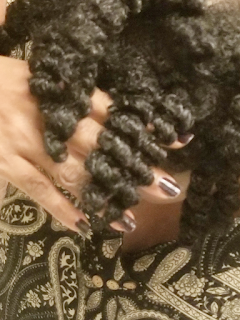 Being Free: UPDATED **REVIEW** Aussie Creme Pudding Miracle Curls