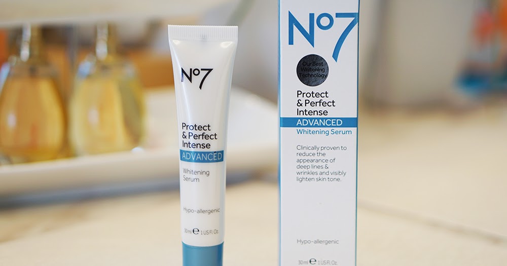[ รีวิวจัดเต็ม ] เซรั่มตัวใหม่ล่าสุดของ No7 - Protect & Perfect Intense ...
