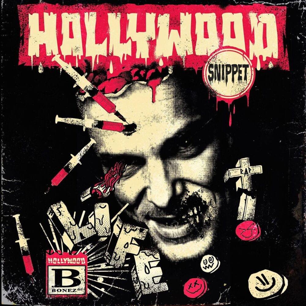 Hip-Hop Scene Releases: Bonez_MC_-_Hollywood-WEB-DE-2020-WLRM