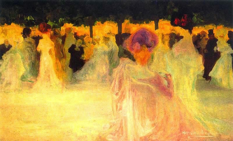 Amusing Muse's Musings: "Hermenegildo Anglada Camarasa - (1902)"
