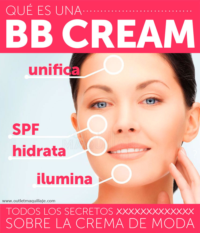 Productos de Aloe Vera: BB CREAM