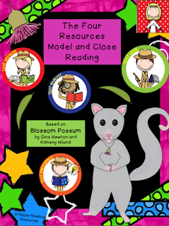 Ripper Reading Resources - Rigorous Teaching Resources for Higher Order ...