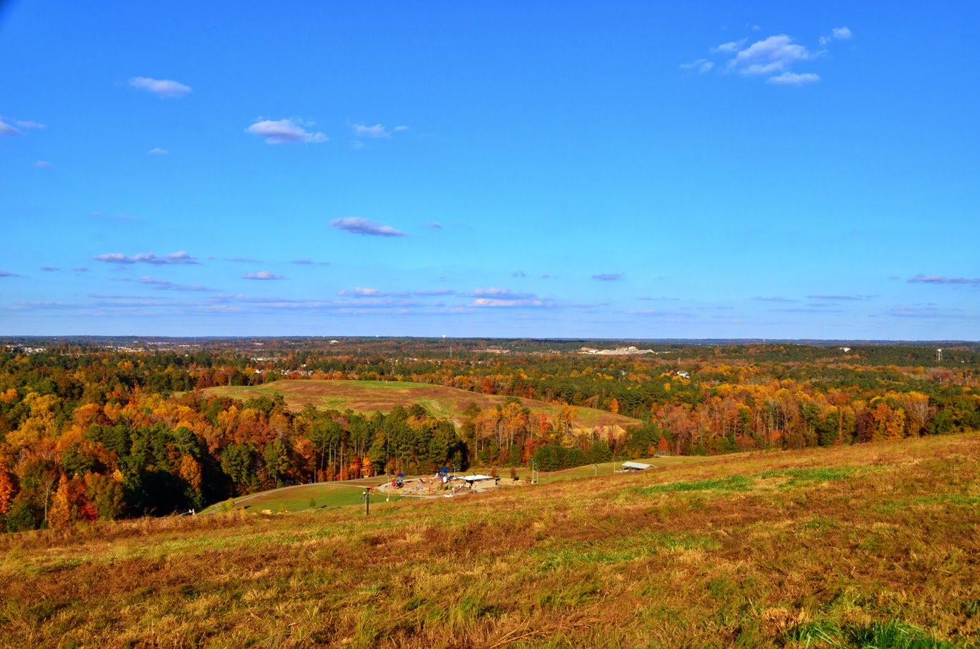Waterfall Hero Hikes: Wake County NC