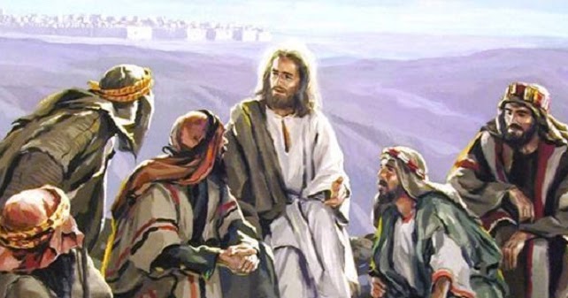 Ulasan Eksegetis Injil Minggu Biasa XVII, Lukas 11:1-13 ( 24 Juli 2016 ...