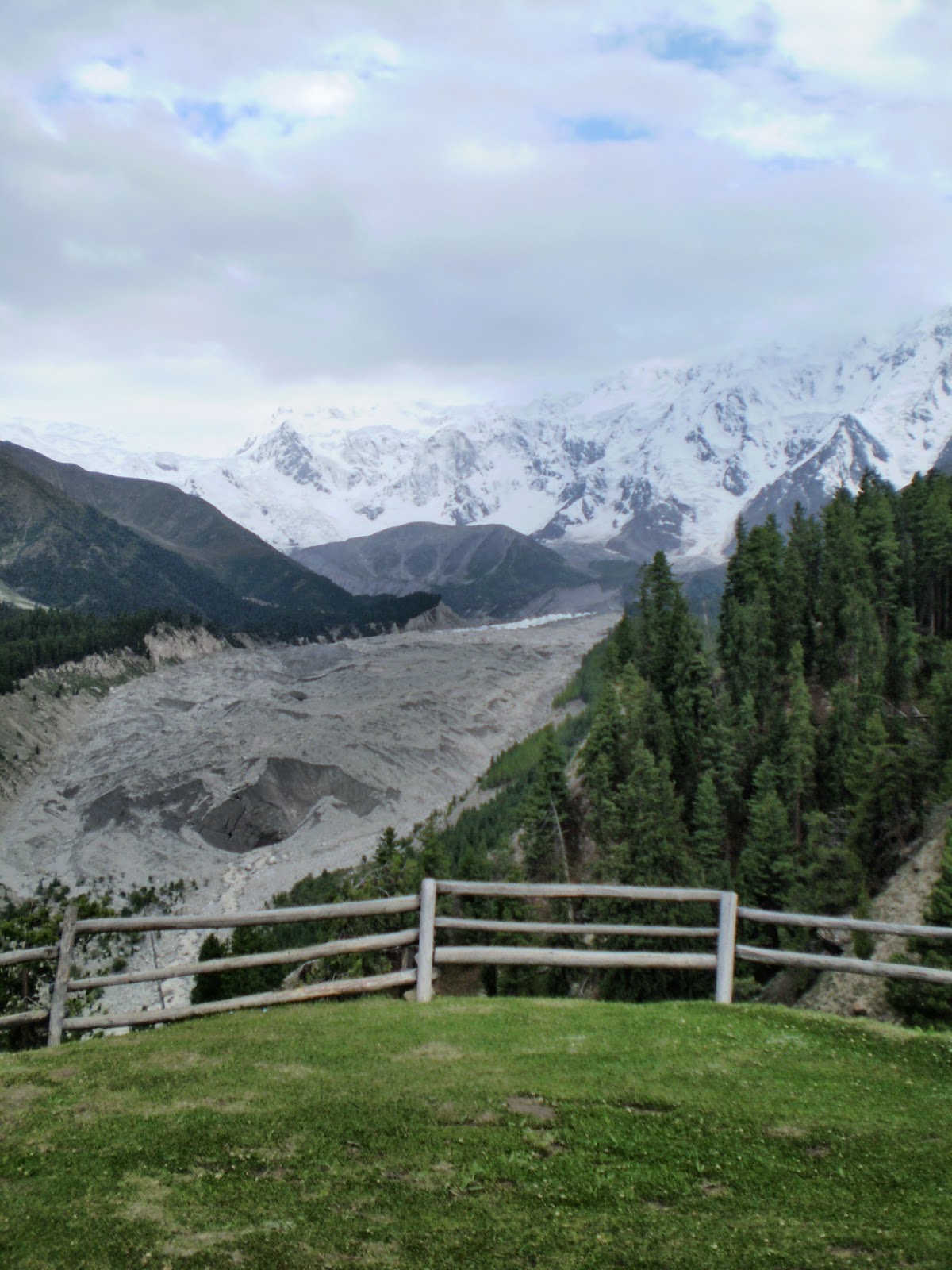 Fairy Meadows - Pakistan: About Fairy Meadows Pakistan