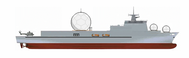 India’s 1st floating test range ready, ballistic missile defence phase ...