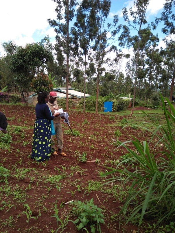 ACU CIRCLE Blog: Raising awareness among smallholder farmers in Embu ...