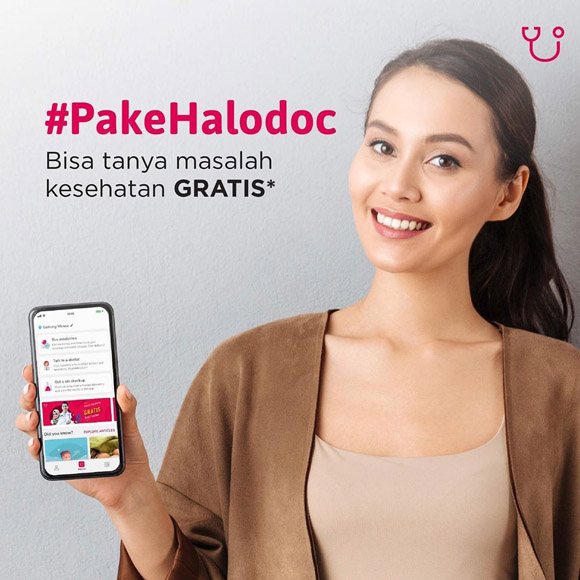 Cara Menggunakan Halodoc - Perumperindo.co.id