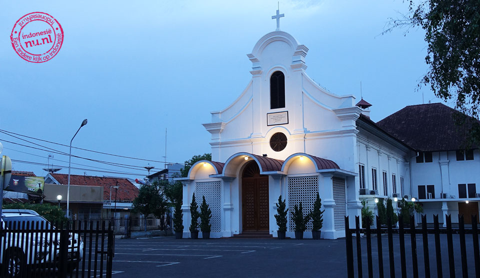 Cirebon, havenstad aan de noordkust van Java