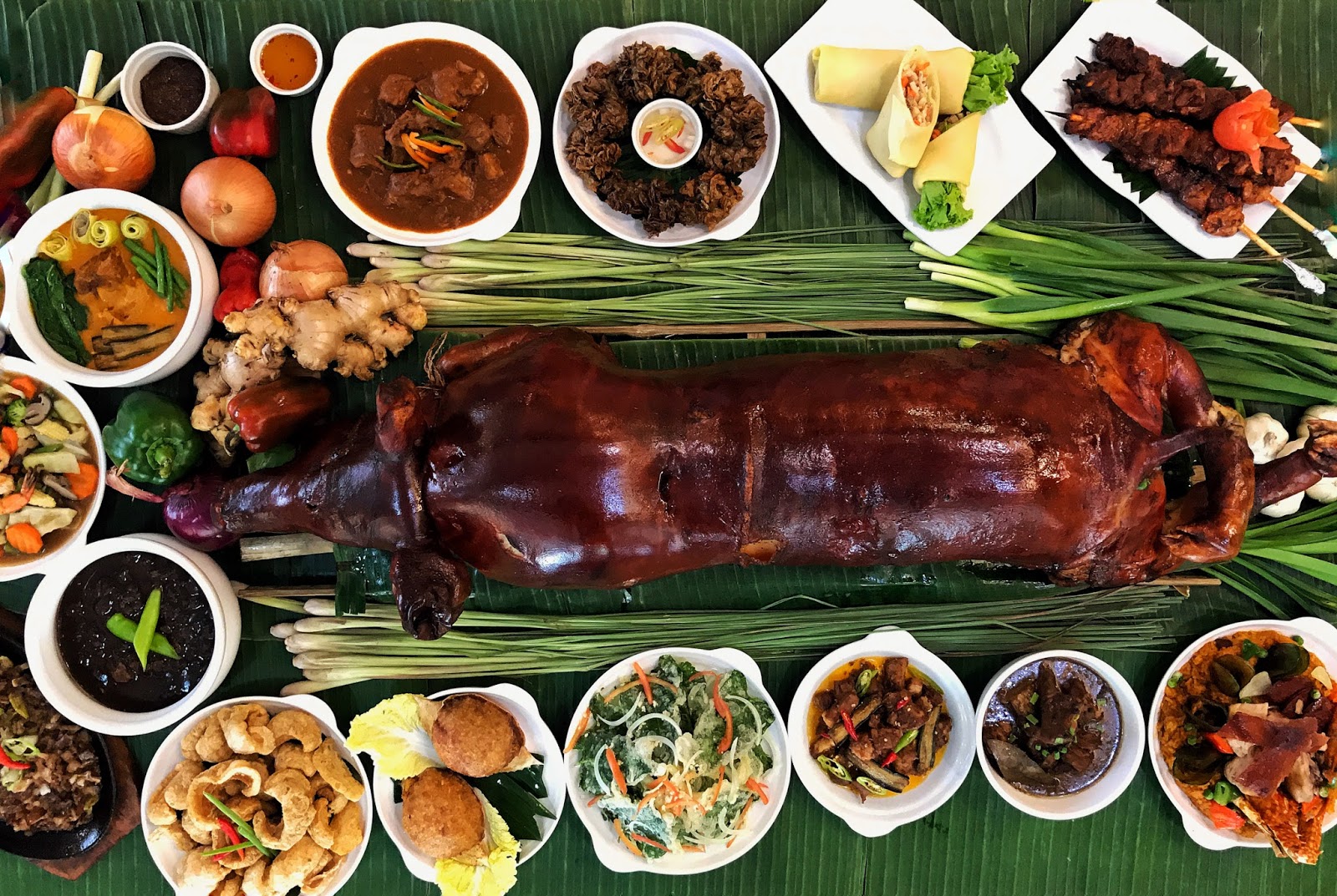 What Mary Loves: Filipino Classic: Lydia's Lechon