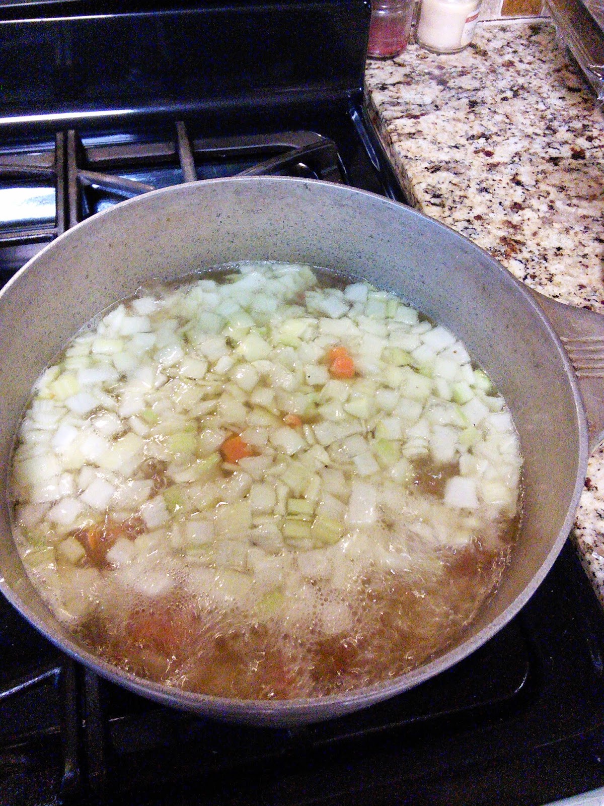 Hot Southern Mess: Turkey Meatball Soup