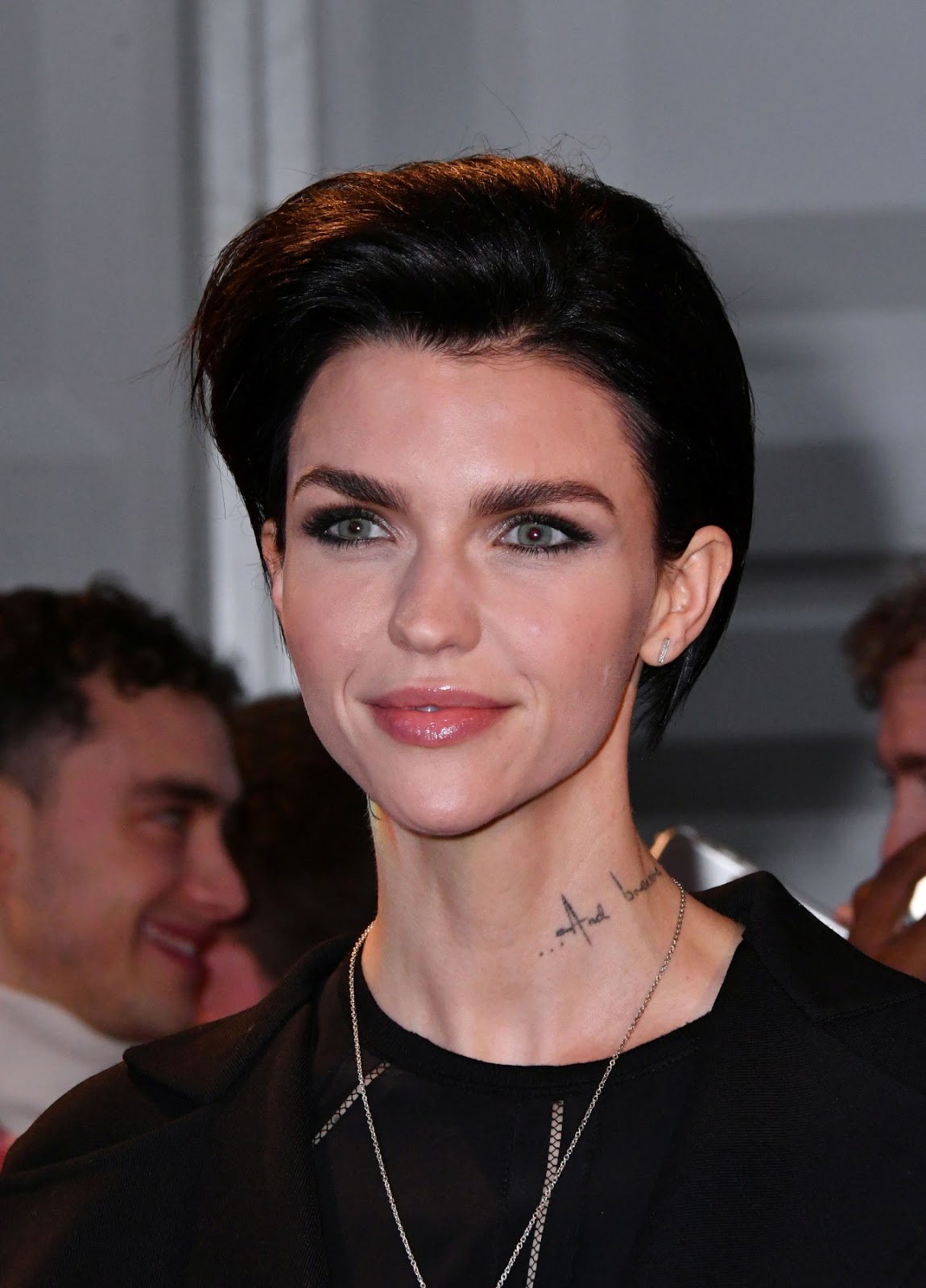 Ruby Rose || Glamour Women of The Year Awards 2017 at Berkeley Square ...