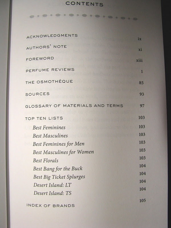 The Beauty Alchemist: The Little Book of Perfumes by Luca Turin & Tania ...