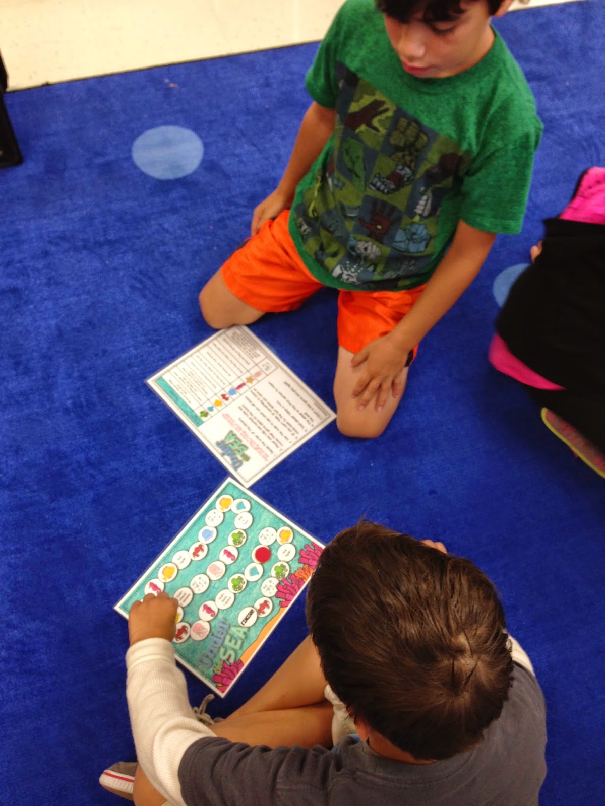 First Day Fun & Freebies! - Sunny Days in Second Grade