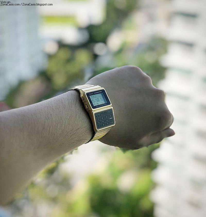 Zona Casio: Galería semanal de relojes Casio (#26)