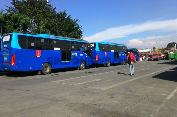 Bus Transjabodetabek APTB Siap Beroperasi Mulai 17 Agustus Mendatang ...