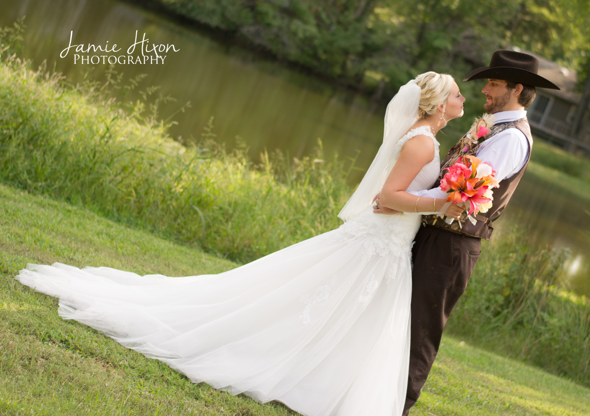 Jamie Hixon Photography: Sneak Peek | Jennifer + Cameron = Married