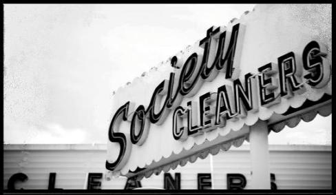 Society Cleaners