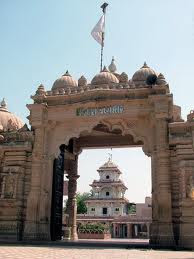Santram Temple in Nadiad Gujarat