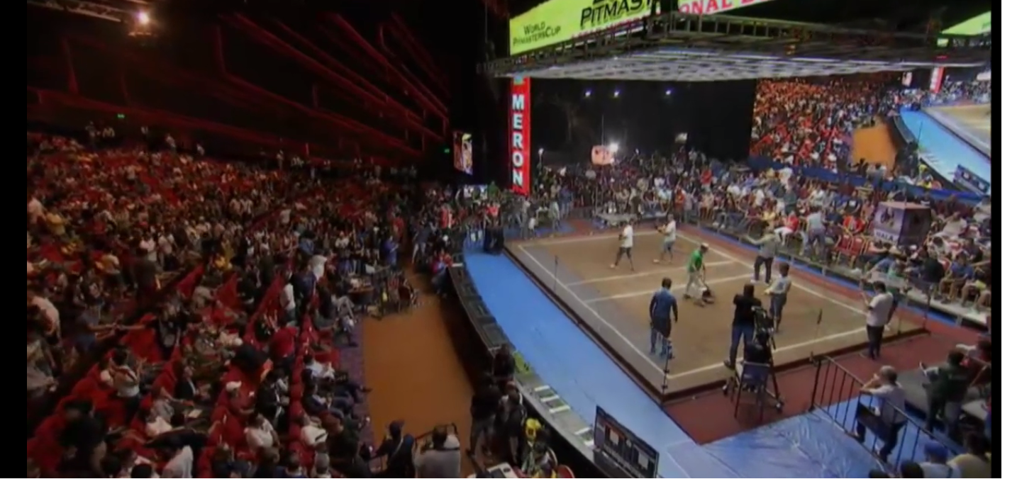 WATCH: BOSS JEPOY VS ATONG ANG @WORLD PITMASTER CUP 2019 - THE GAMEFARM ...