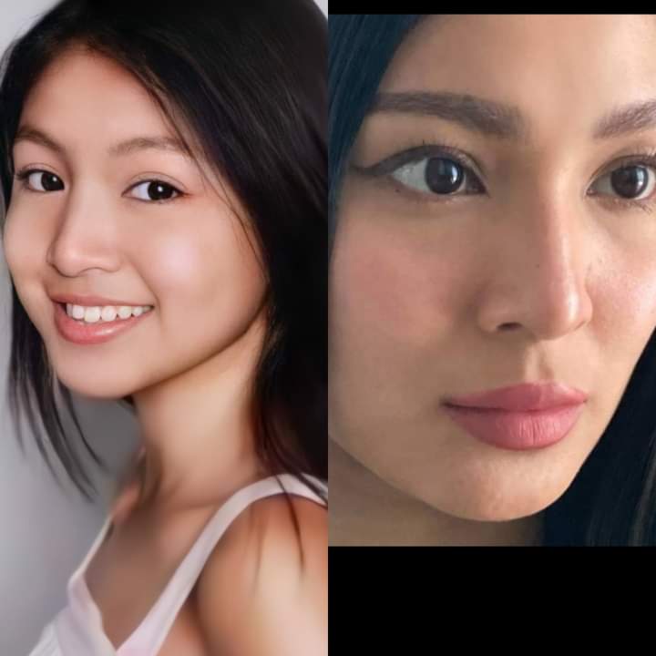 Janine Berdin Goes Viral For Her New Look ~ Wazzup Pilipinas News And Events