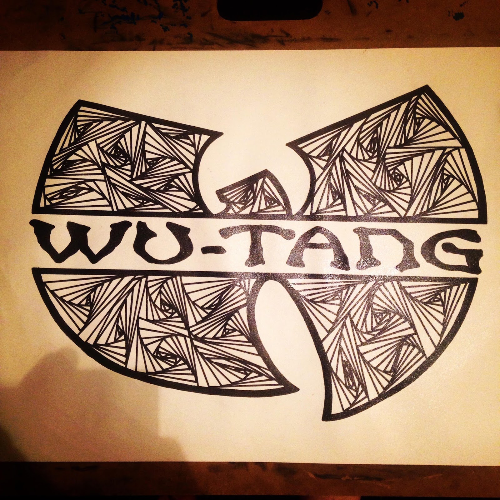 Wu Tang Clan Disciples: Wu-Art Thursday - Special Edition: Wu-Tang ...
