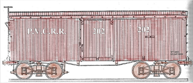 Start With a Box Car