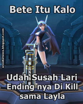 8 Gambar Meme Layla Mobile Legends - Area Ketawa