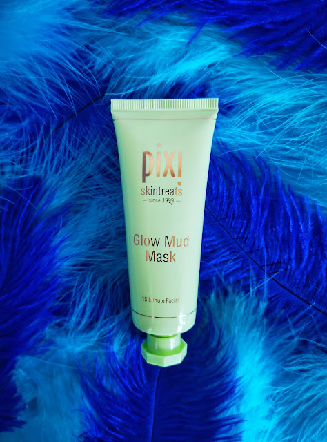 Pixi Beauty Glow Mud Mask Review | Toria Talks Beauty