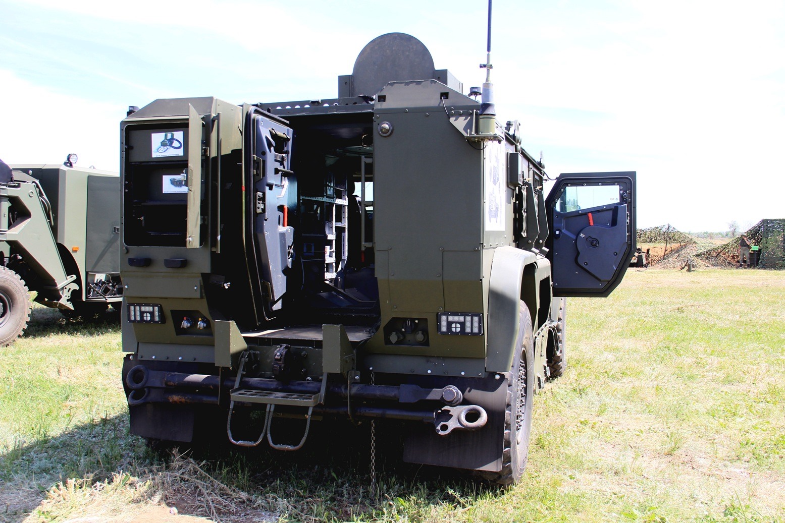 Análisis Militares: El nuevo blindado para las VDV rusas (actualizado)