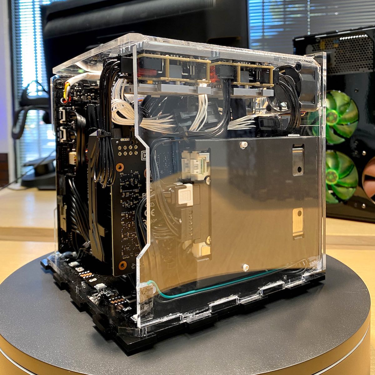 The Trek Collective: Cherry Tree assimilate new ideas to create the ...