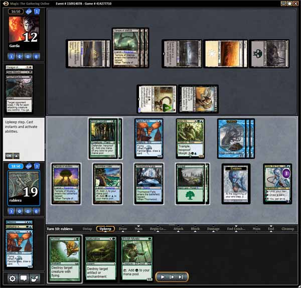 Magic the Gathering Adventures: [Standard] Origins Simic - Bounding Krasis