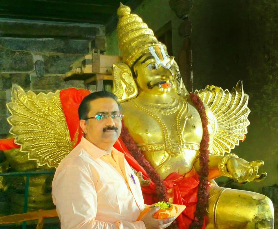 Birds of Ramayana: In gratitude to Garuda