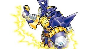 Digi-Arquivo: Beetlemon / Blitzmon ~ PMD || Acervo de Imagens de ...