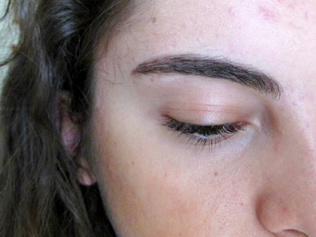 Eyebrow Routine — What Sarah Writes