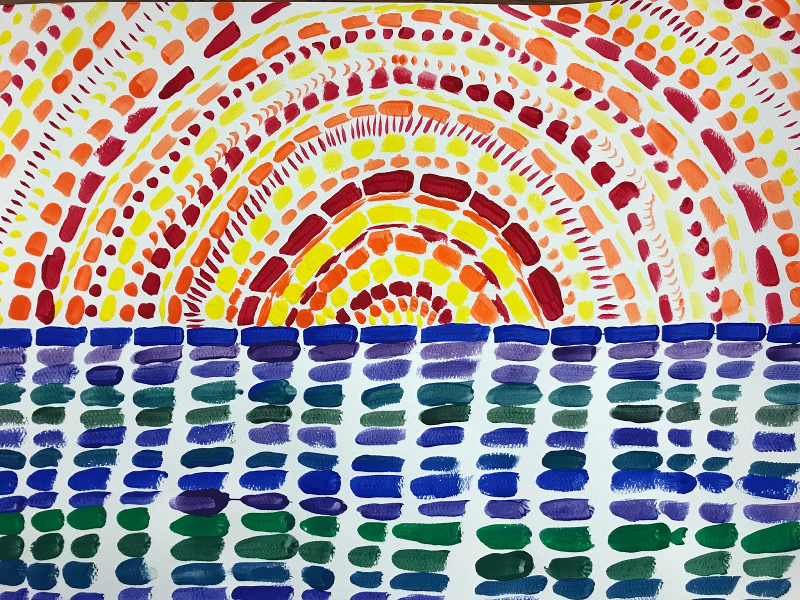 I Heart Art: Black History Month Project