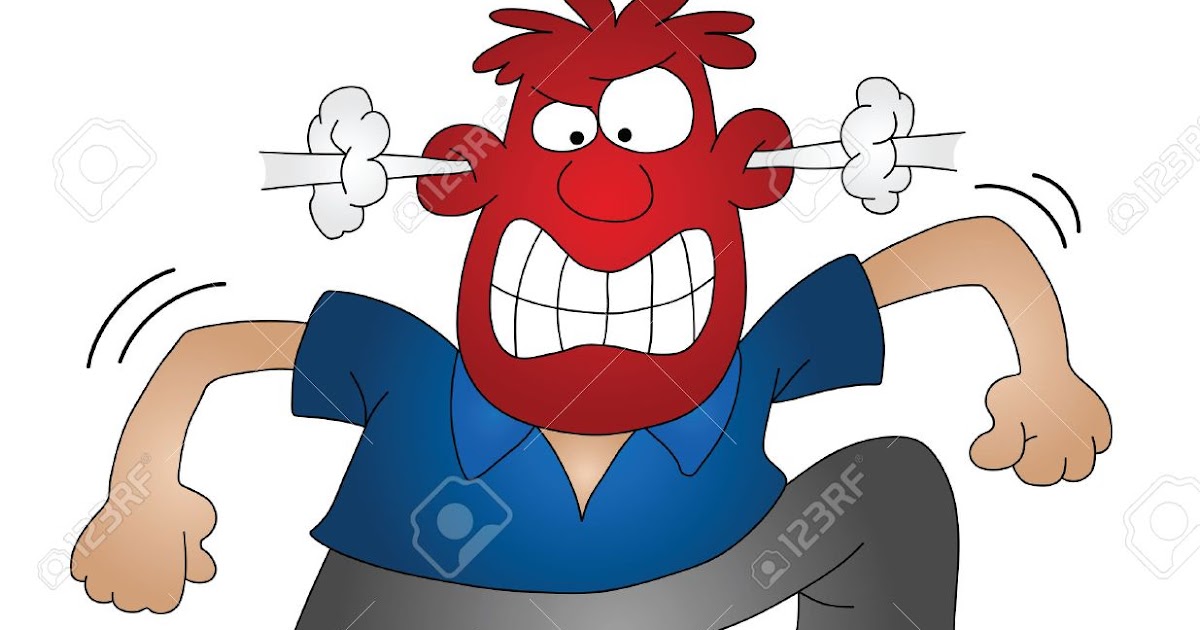 The HPWA: I Lost my Temper