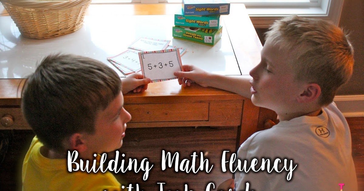 Building Math Fluency with Task Cards: Two for Tuesday - I {heart} Recess