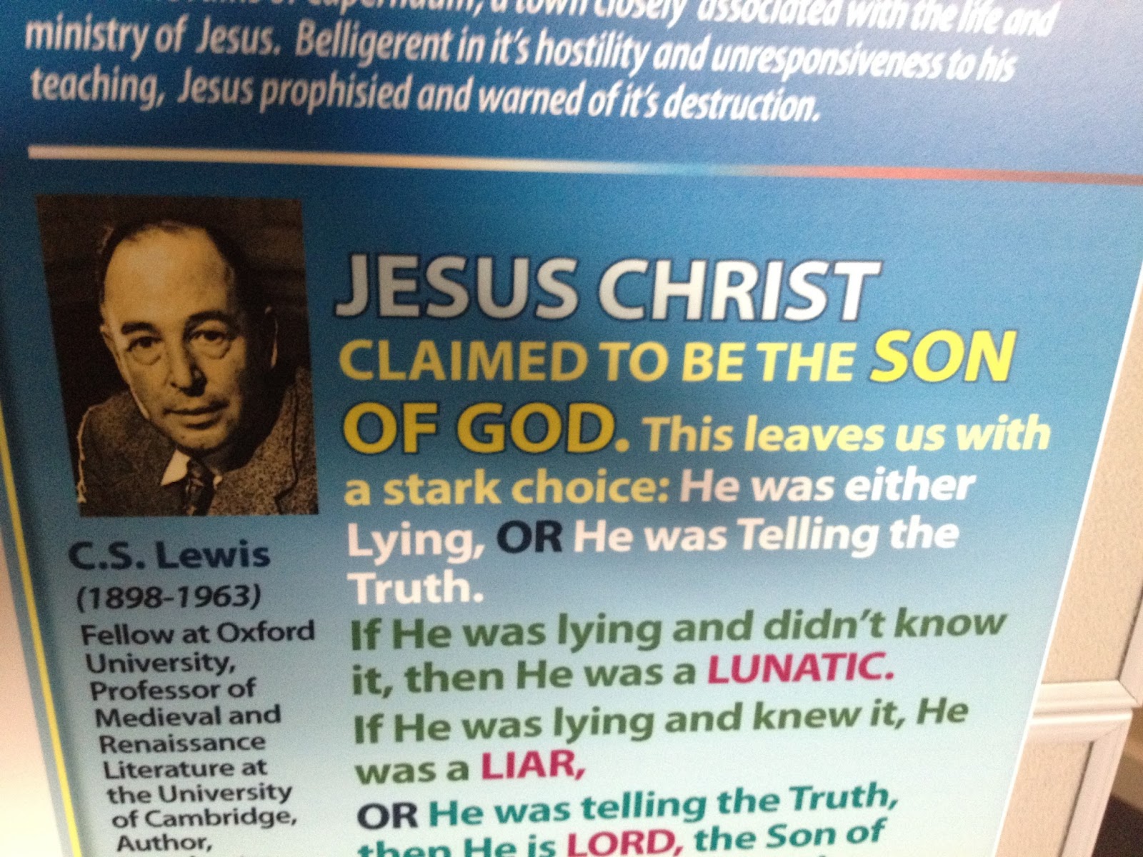 4 Tests Of A Real Christian 1 John 5 1 12 Finding The Missing Peace